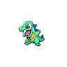 Shiny Croconaw
