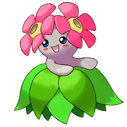 Shiny Bellossom