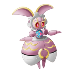 Shiny Magearna